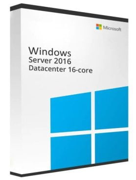 Microsoft Windows Server 2016 Datacenter - DAILY ICT SOLUTIONS