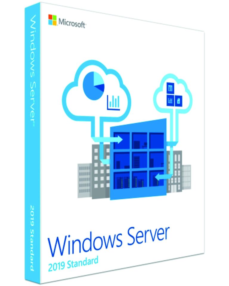 Microsoft Server 2019 Standard - DAILY ICT SOLUTIONS
