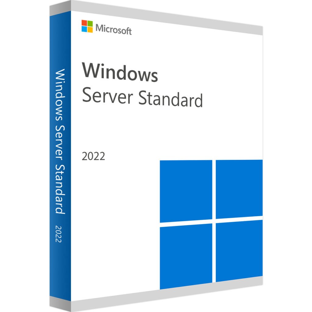 Microsoft Server 2022 Standard - DAILY ICT SOLUTIONS