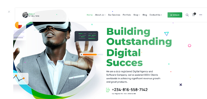 Why Your Website Is Your Most Powerful Branding Tool in 2025 - DAILY ICT SOLUTIONS